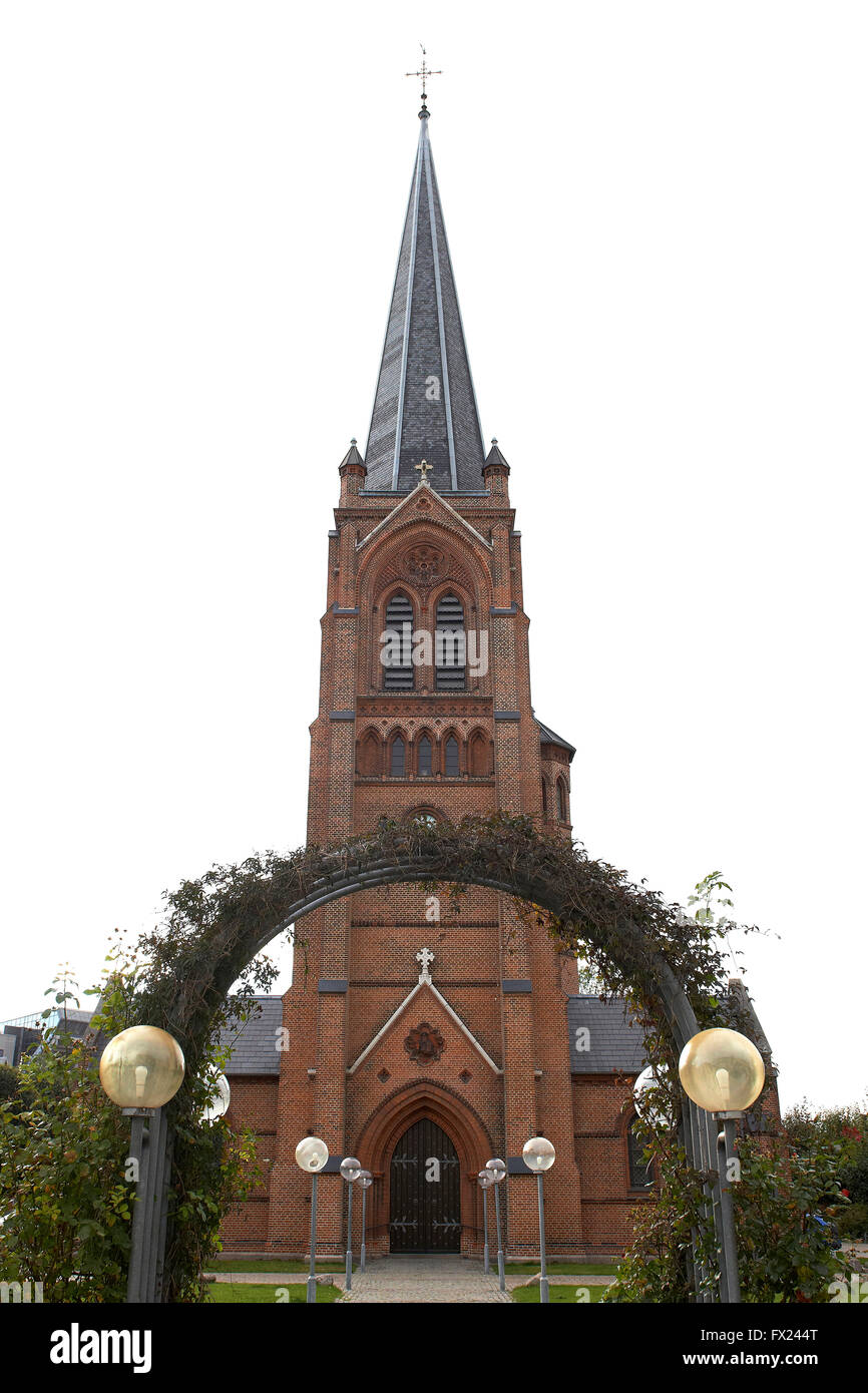Sankt jacobs church hi-res stock photography and images - Alamy