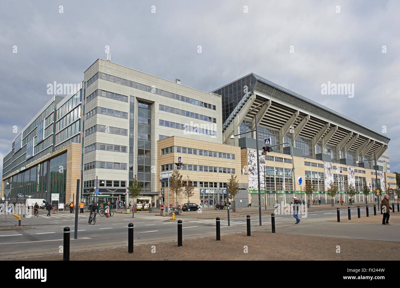 Parken stadium hi-res stock photography and images - Alamy