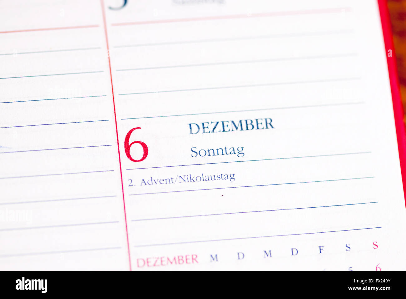 Caleder High Resolution Stock Photography and Images - Alamy