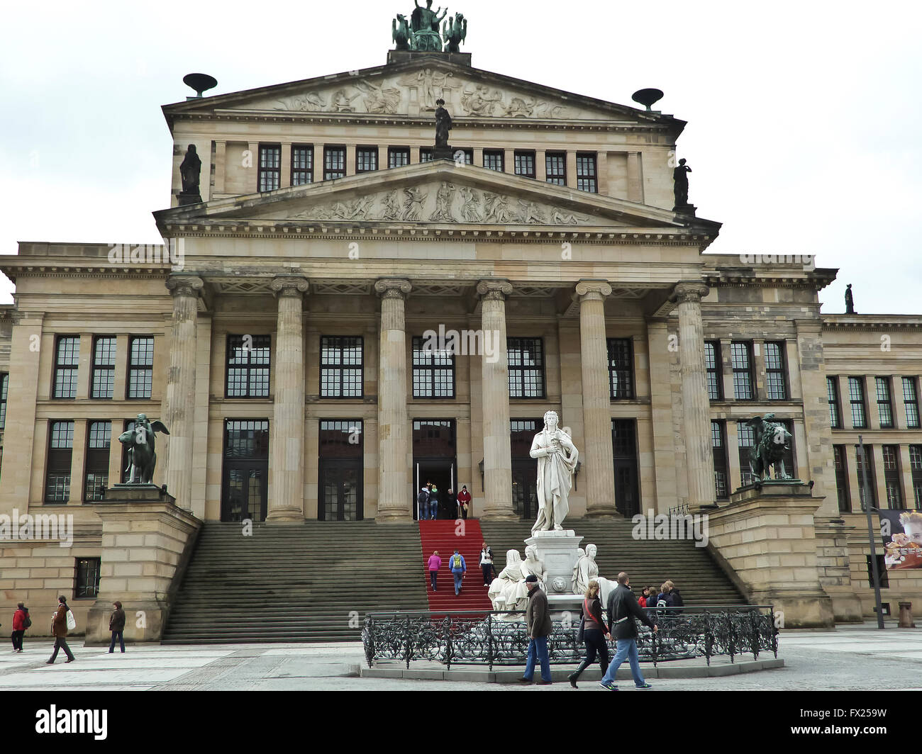 Konzerthaus berlin hi-res stock photography and images - Alamy