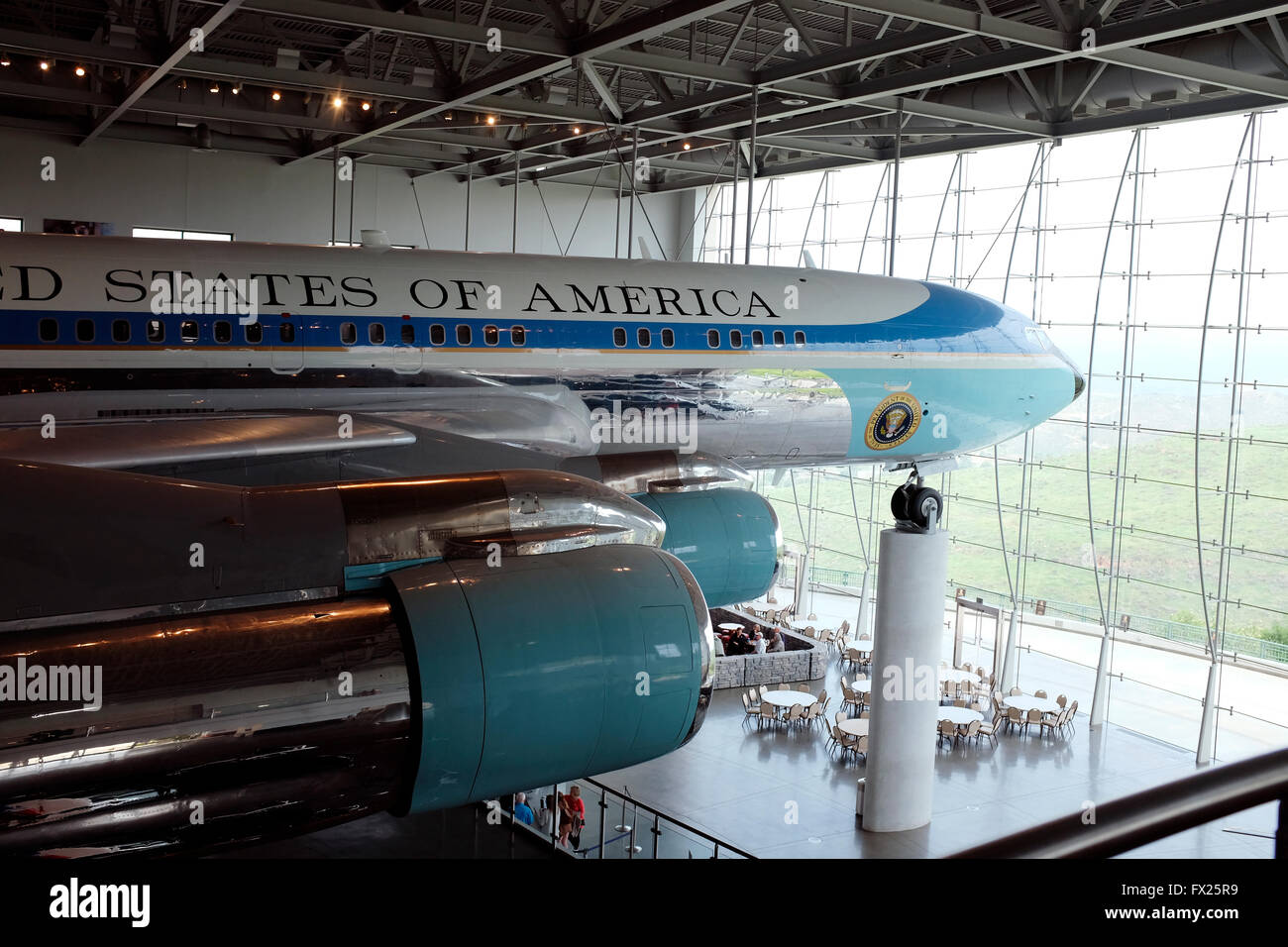 Reagan library hi-res stock photography and images - Alamy