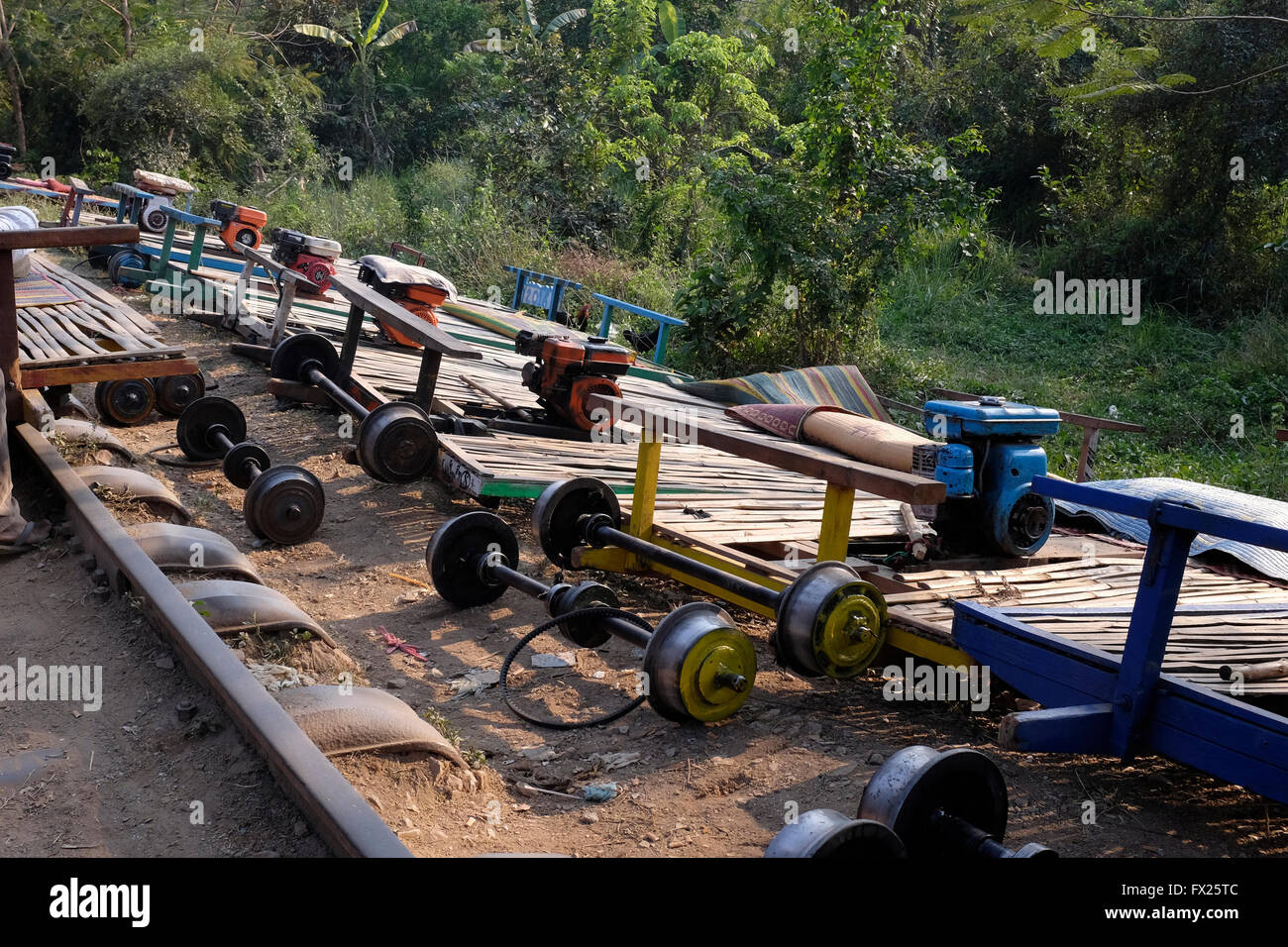 Railroad parts hi-res stock photography and images - Alamy