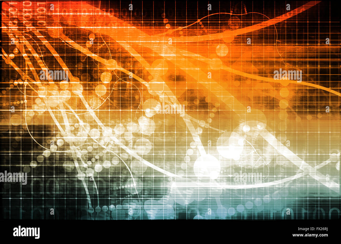 Data Analysis Collection System that Is Automated Stock Photo - Alamy