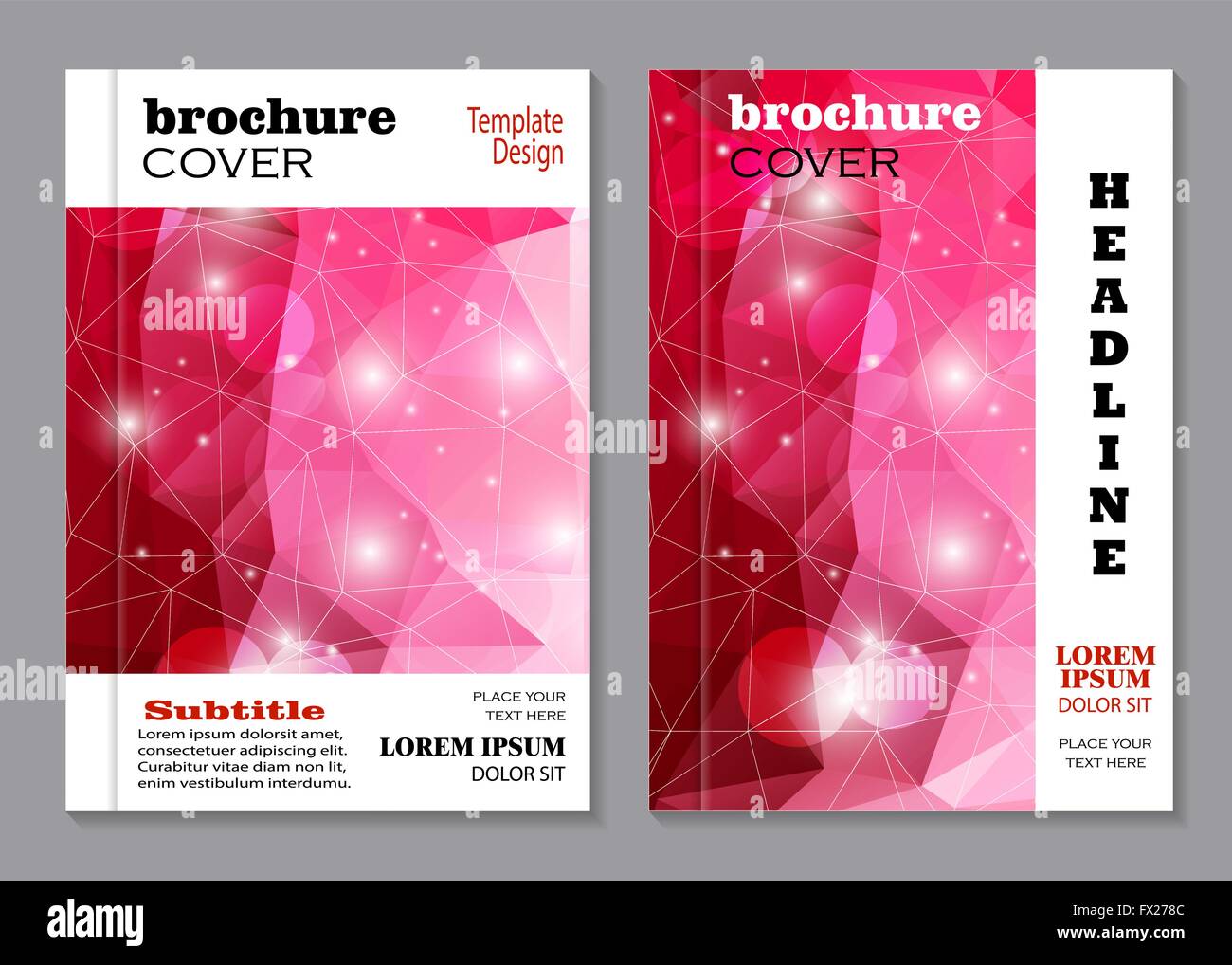 Modern brochure cover design Stock Vector Image & Art - Alamy