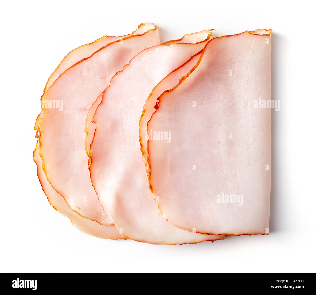 Ham isolated isolated High Resolution Stock Photography and Images - Alamy