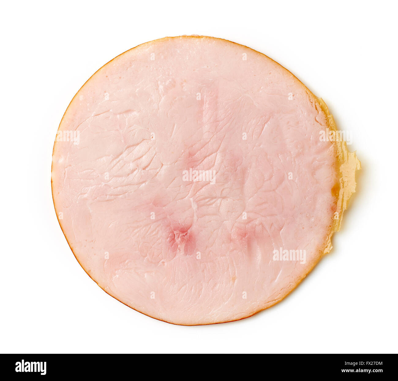 Turkey ham hi-res stock photography and images - Alamy