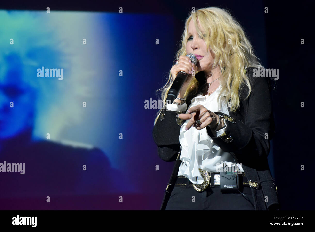 Ivana spagna singer hi-res stock photography and images - Alamy