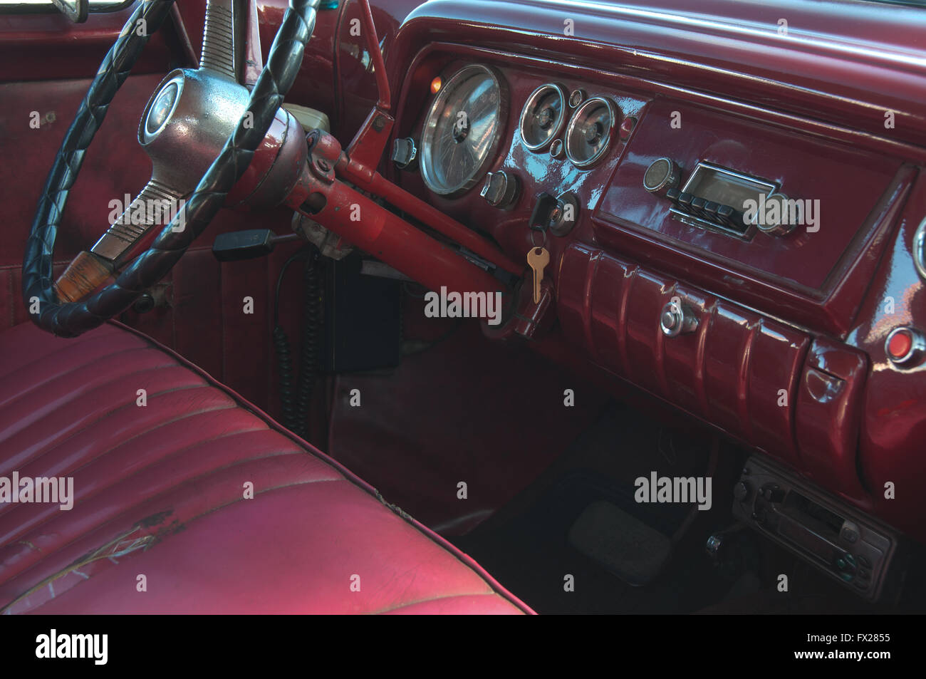 American oldtimer hi-res stock photography and images - Alamy