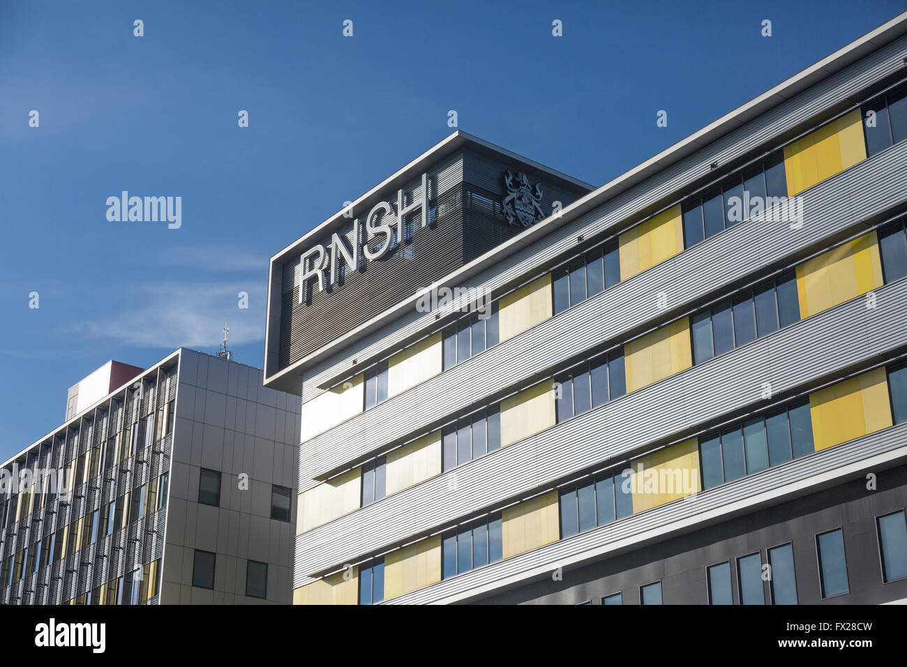 Royal North shore public hospital in St Leonards,Sydney,Australia Stock ...