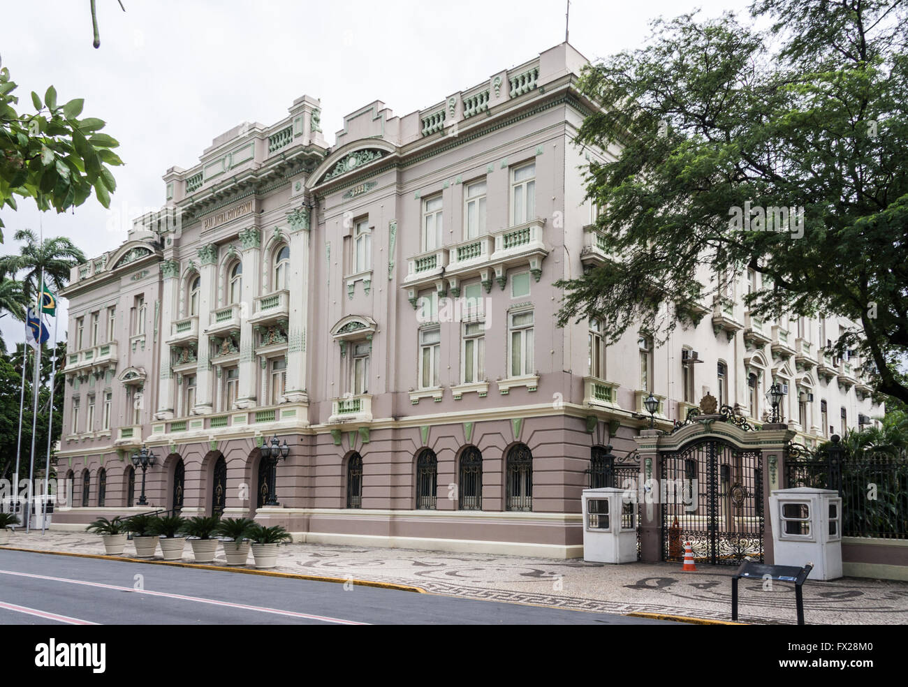 Historical buildings recife pernambuco hi-res stock photography and ...