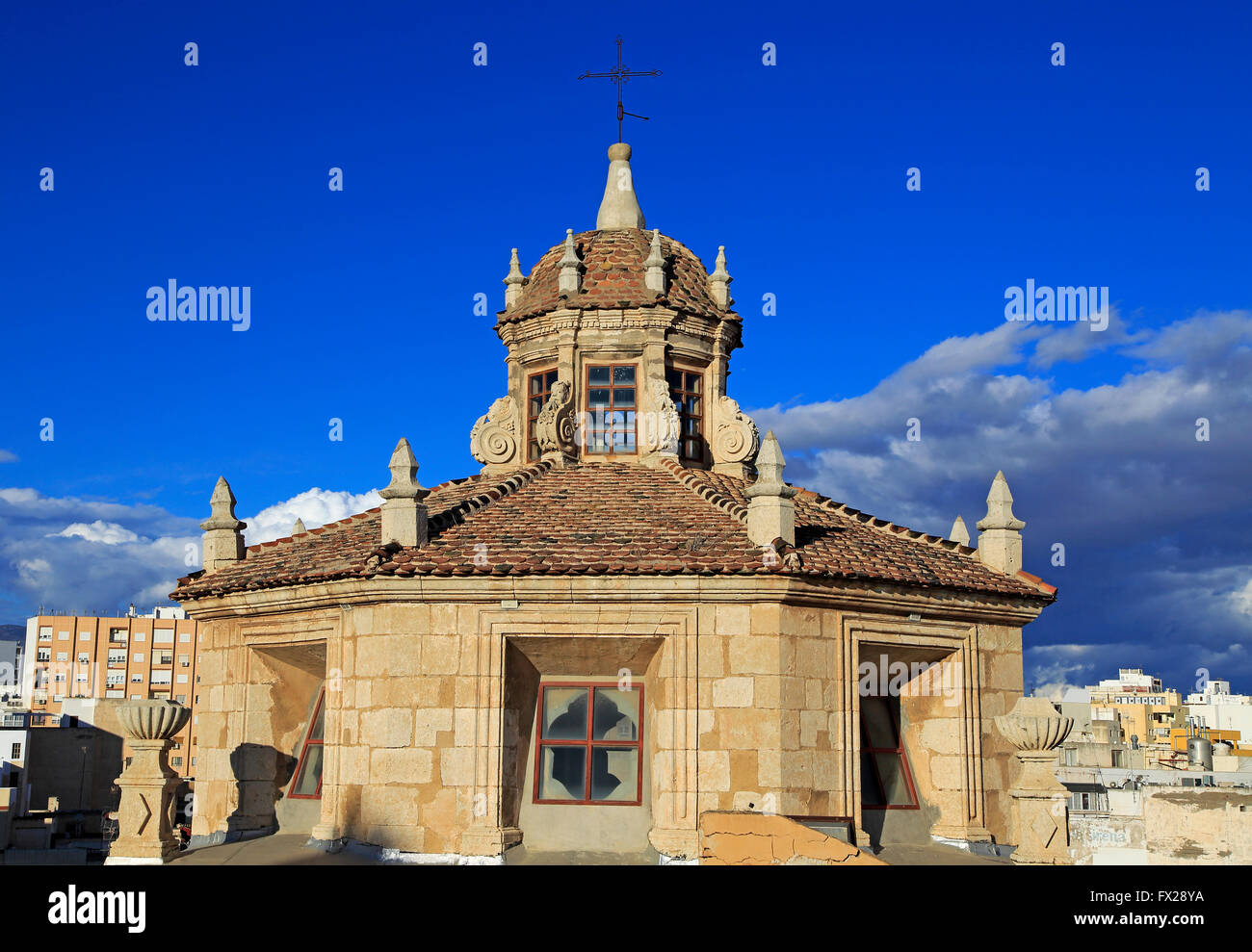 Monasterio de la encarnación hi-res stock photography and images - Alamy