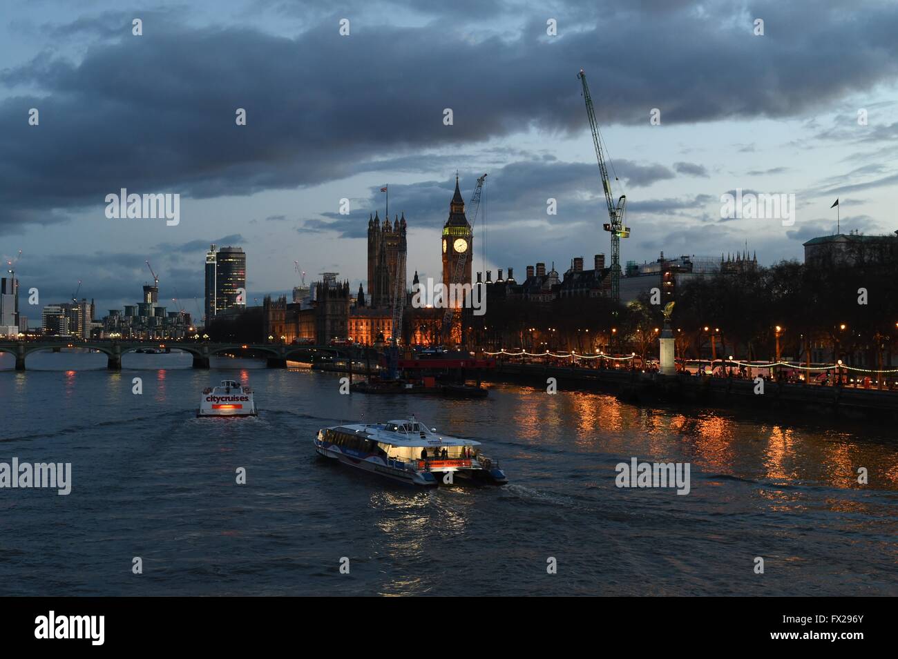 Big Ben, Elizabeth Tower, the great bell Stock Photo - Alamy