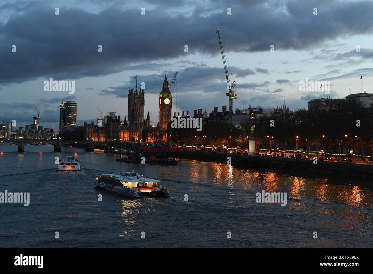 Big Ben, Elizabeth Tower, the great bell Stock Photo - Alamy