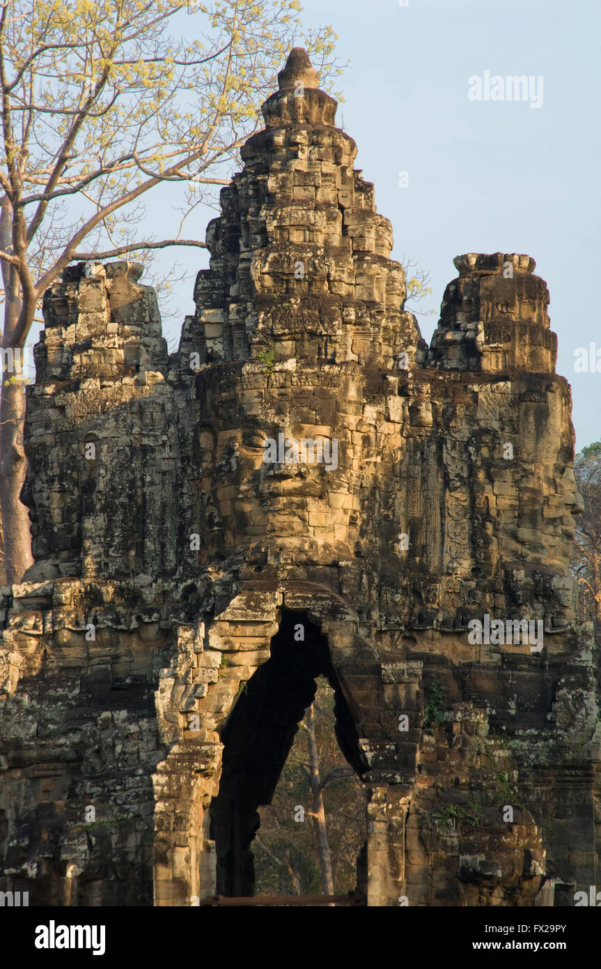 Temples of angkor unesco world heritage site hi-res stock photography ...