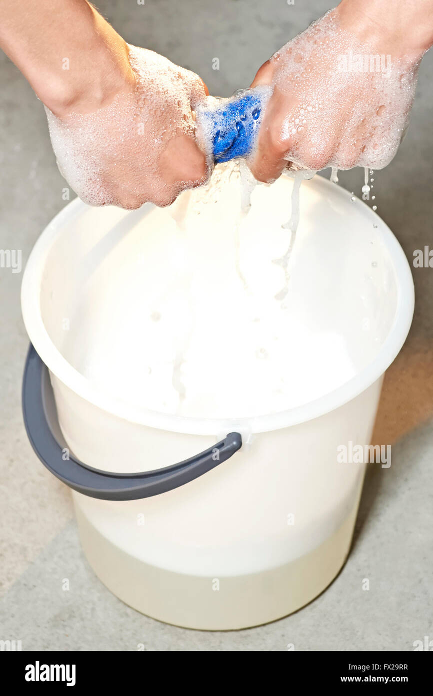 Wringing hands hi-res stock photography and images - Alamy