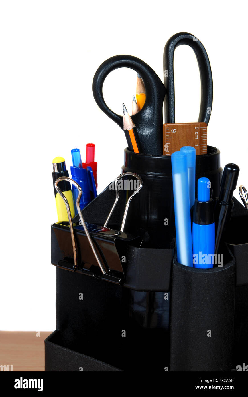 Office Stationary Objects High Resolution Stock Photography and Images ...
