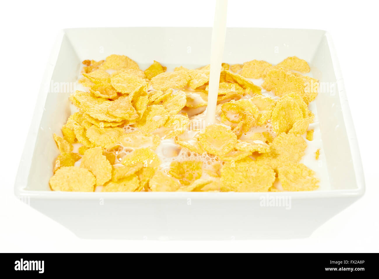 Cornflakes hi-res stock photography and images - Alamy