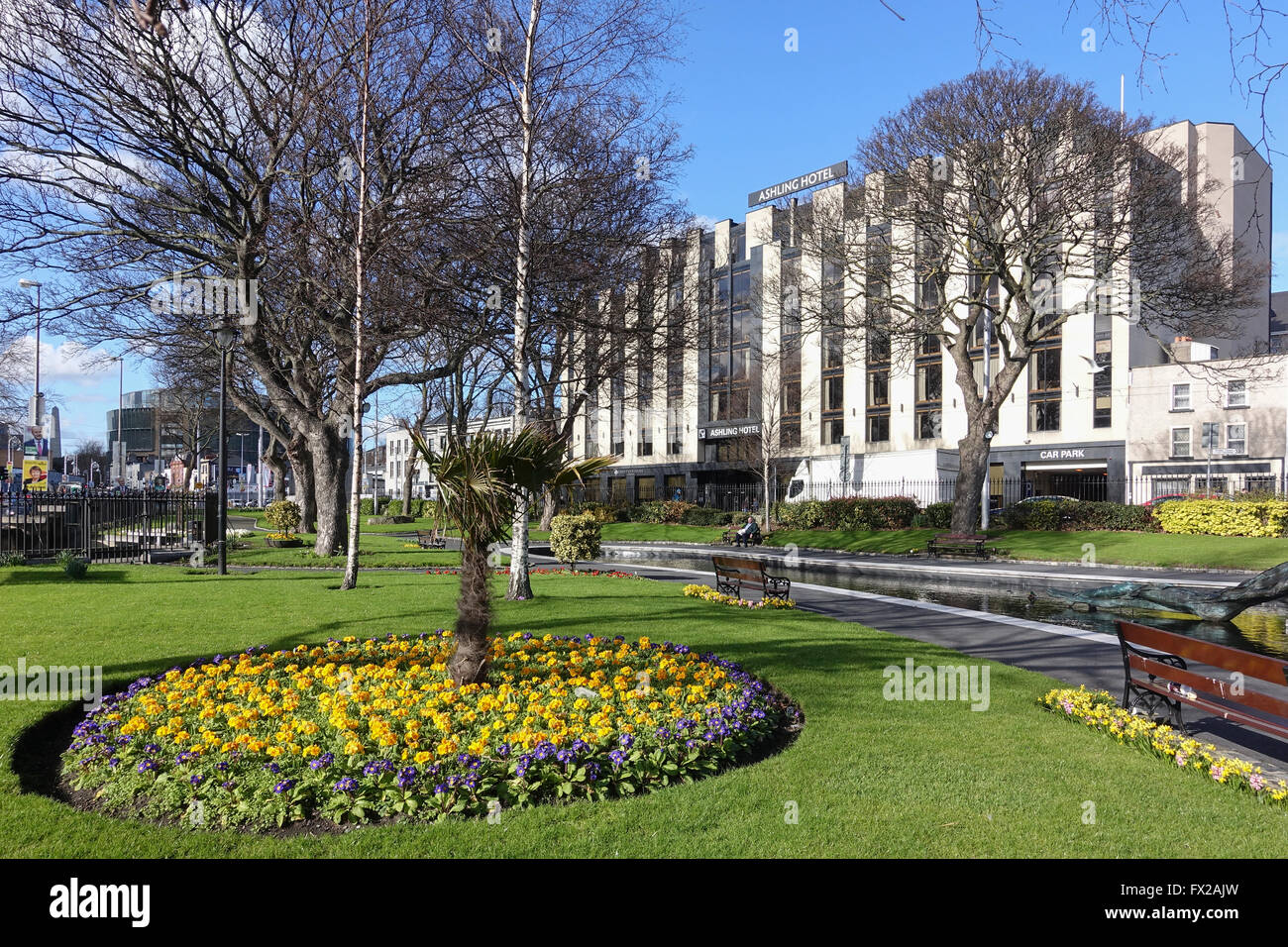 Croppies Memorial Park Dublin -1 Stock Photo - Alamy