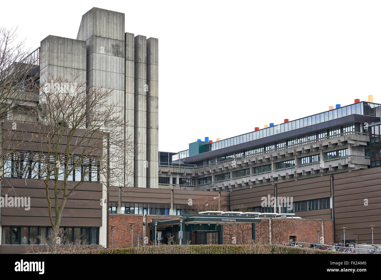 University of Copenhagen Faculty of Health Sciences located in Denmark ...