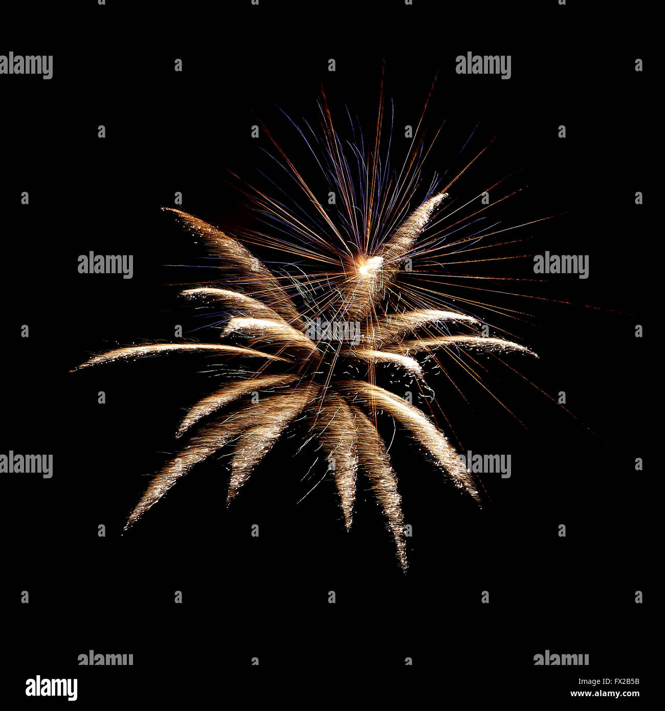 Exploding cracker hi-res stock photography and images - Alamy