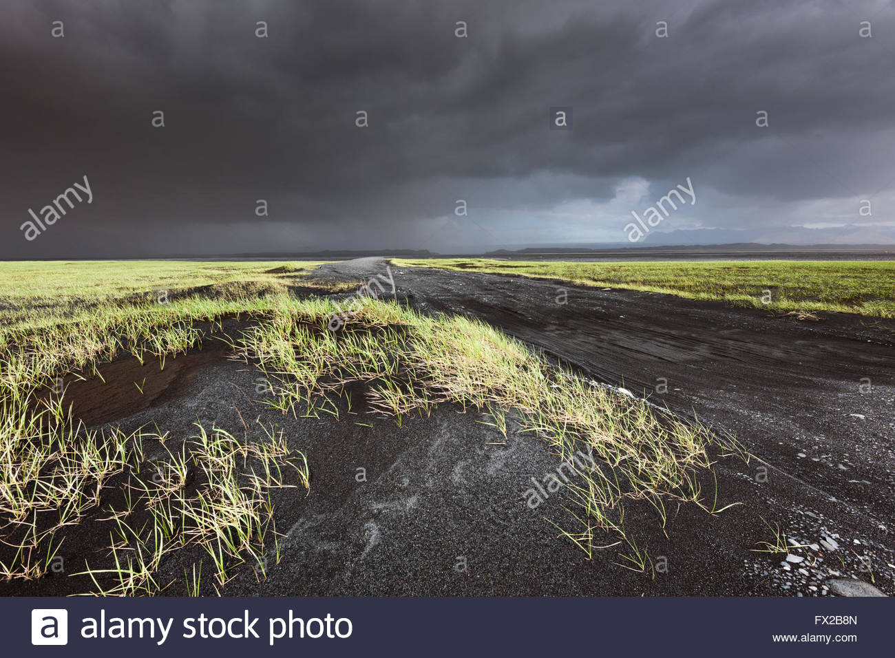 Skeidararsandur Stock Photos & Skeidararsandur Stock Images - Alamy