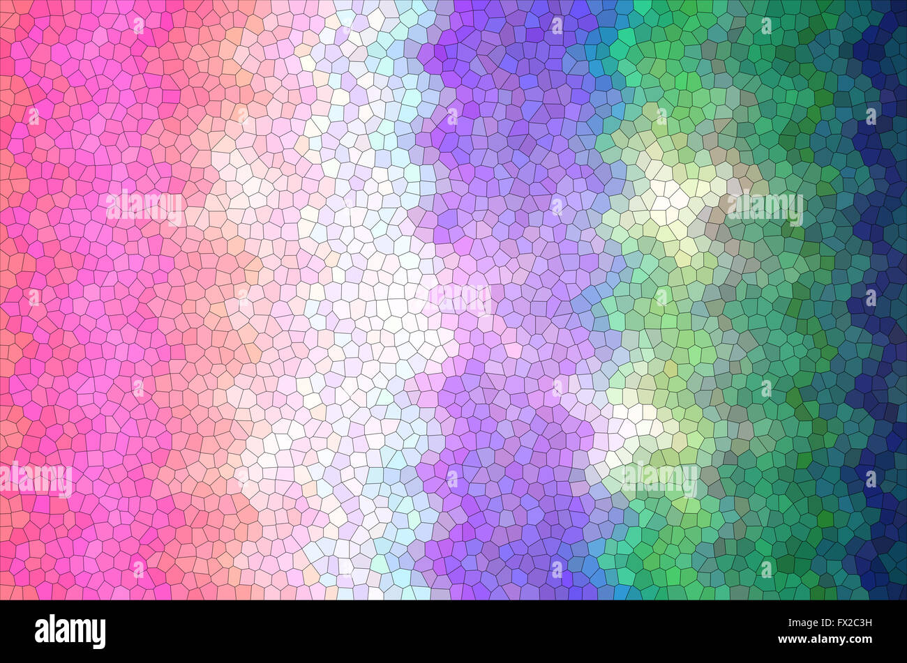 Mosaic abstract background hi-res stock photography and images - Alamy