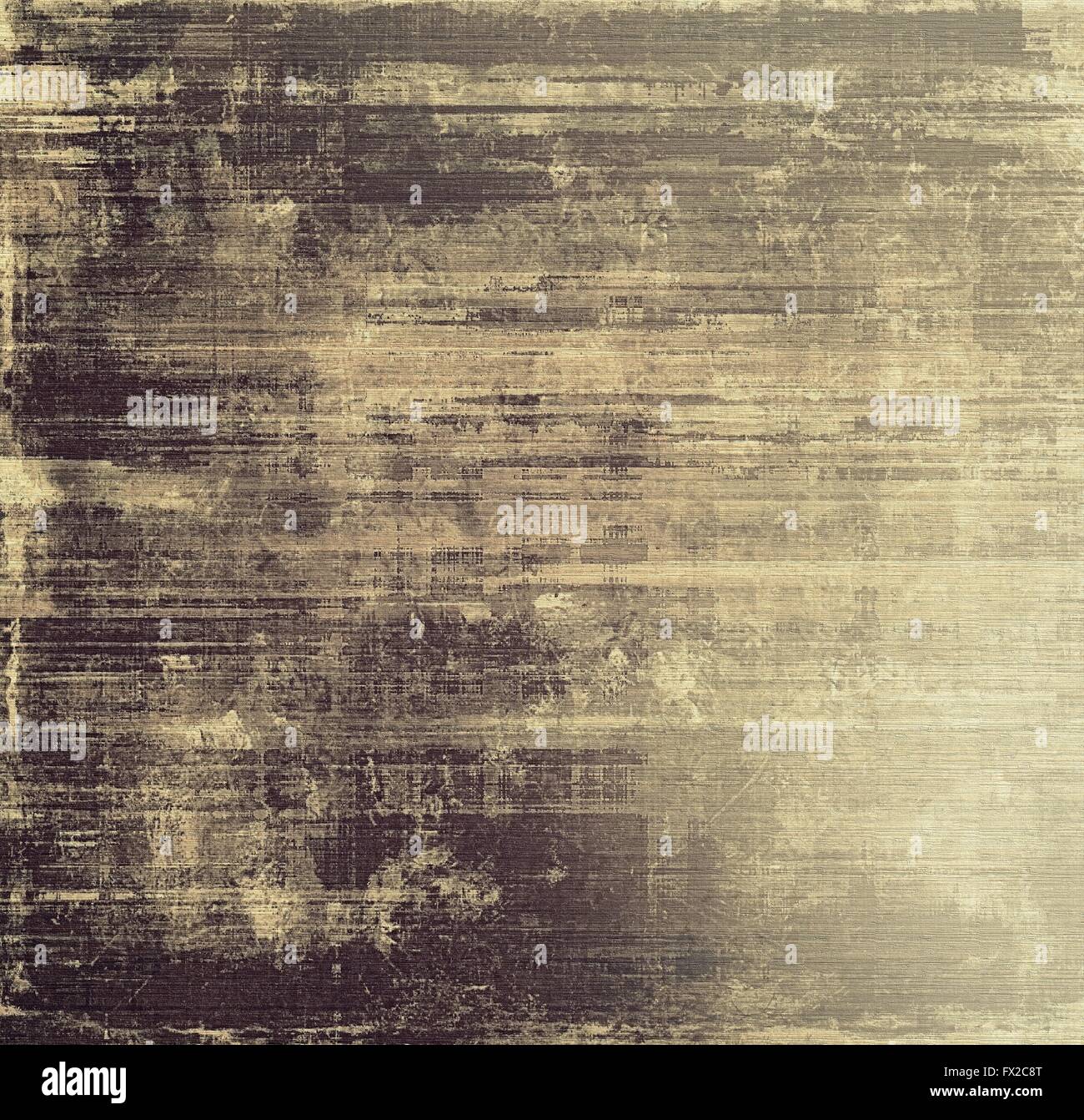 Old style detailed texture - retro background with space for text or ...