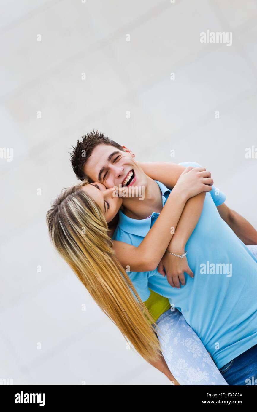 Passionate Embrace High Resolution Stock Photography and Images - Alamy