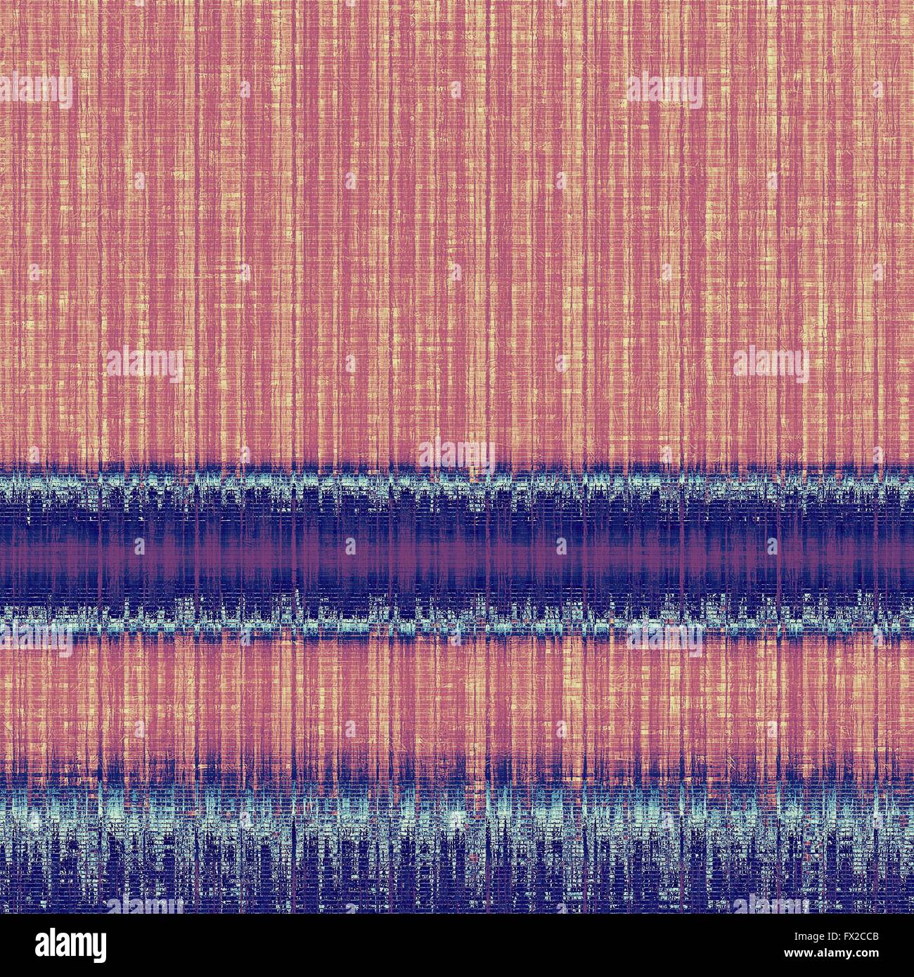 Old retro vintage texture. With different color patterns: brown; purple ...