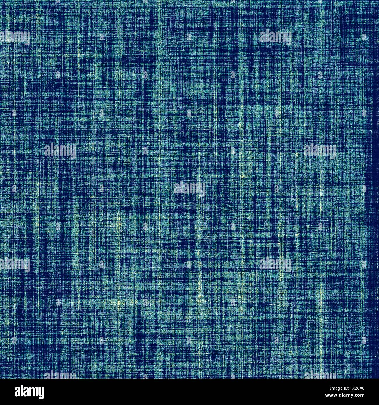 Retro texture. With different color patterns: blue; cyan Stock Photo ...