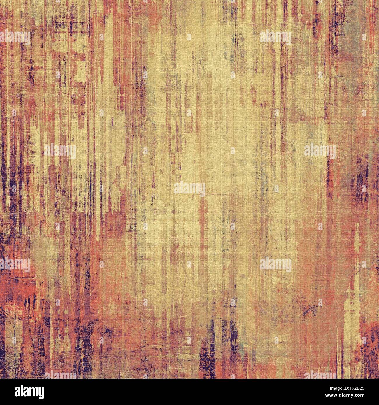 Grunge retro texture, elegant old-style background. With different ...