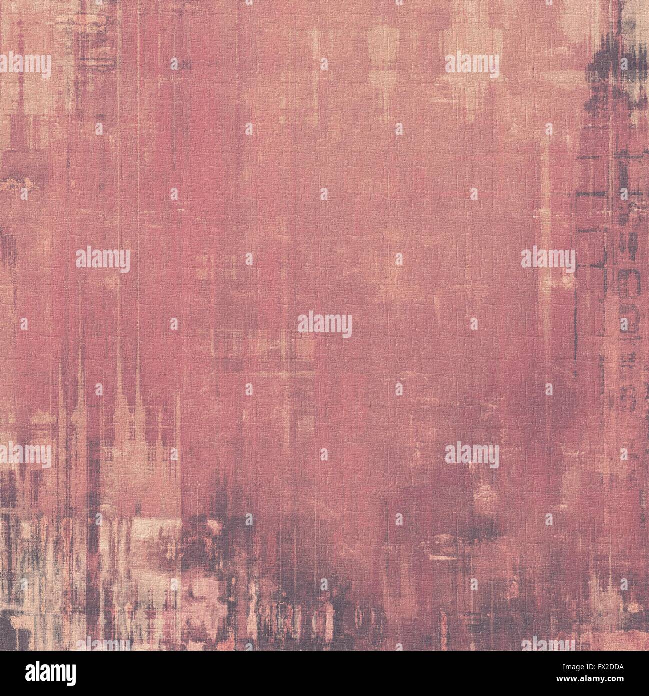 Vintage texture ideal for retro backgrounds. With different color ...