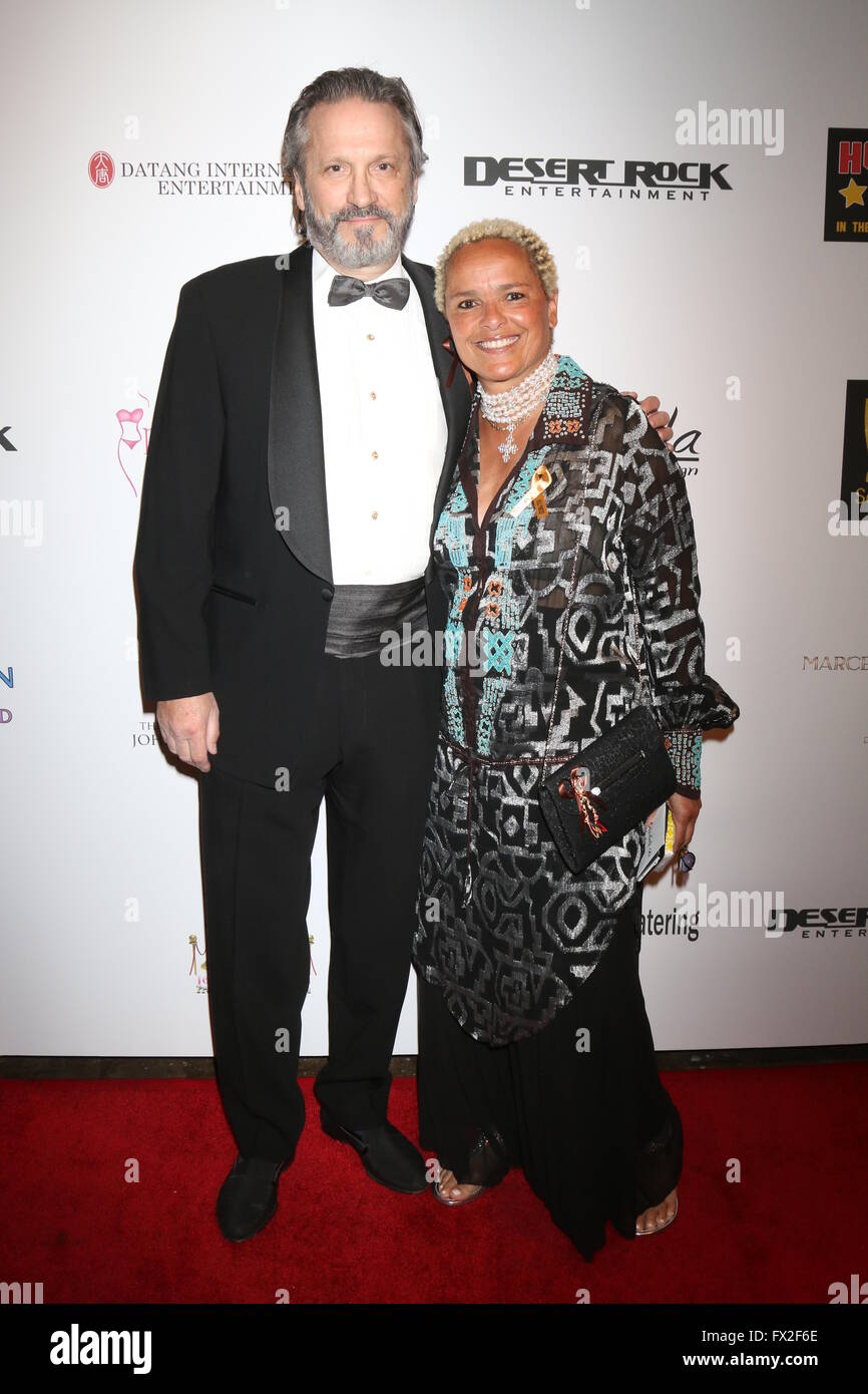 Style Hollywood Oscar Viewing Party 2016 at the Hollywood Museum ...