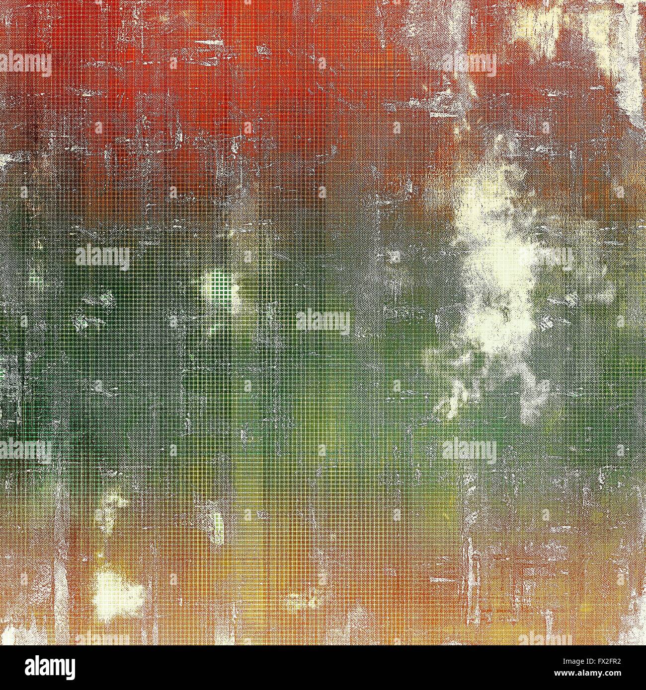 Elegant vintage background, grunge design template. Ancient texture ...