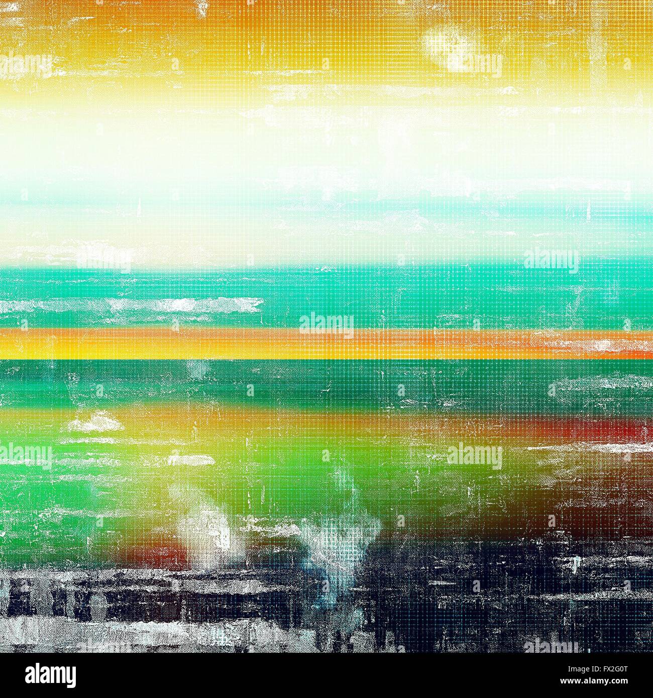 Abstract grunge background or aged texture. Old school backdrop with ...