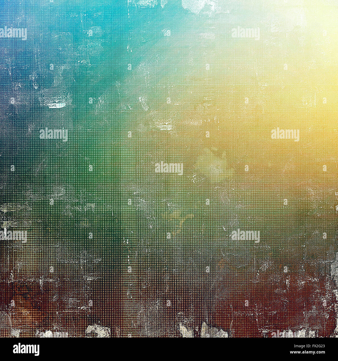 Art grunge background or vintage style texture with retro graphic ...