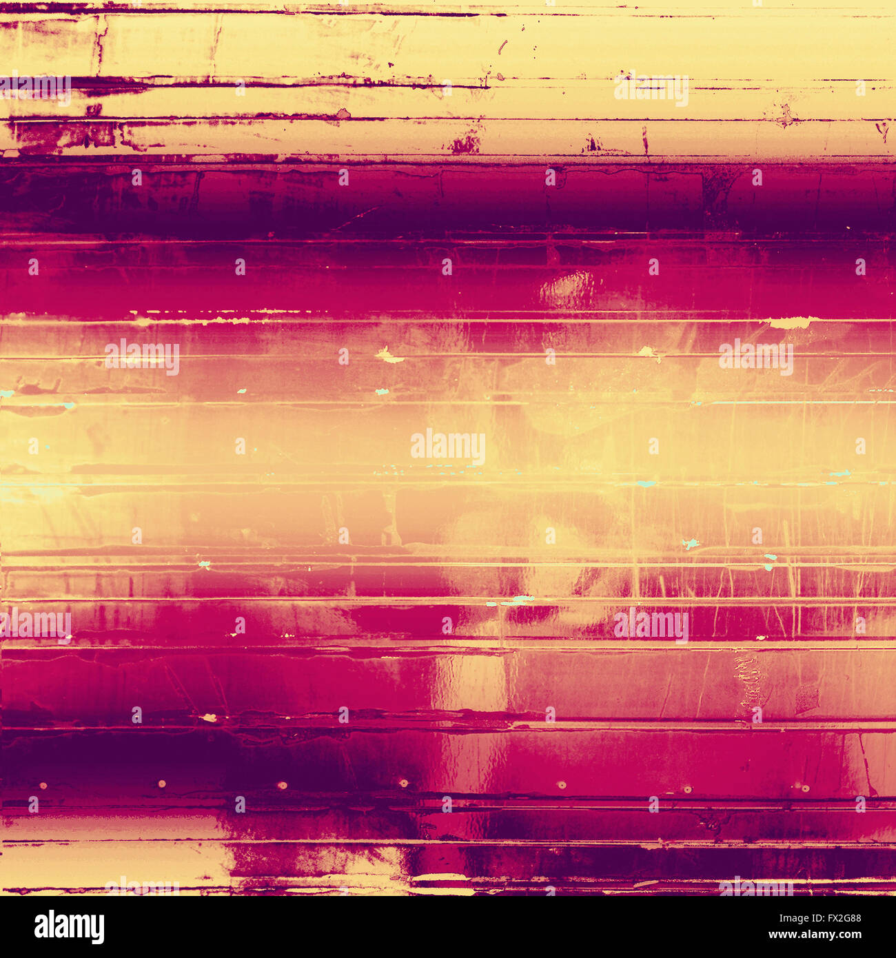 Abstract old background or faded grunge texture. With different color ...