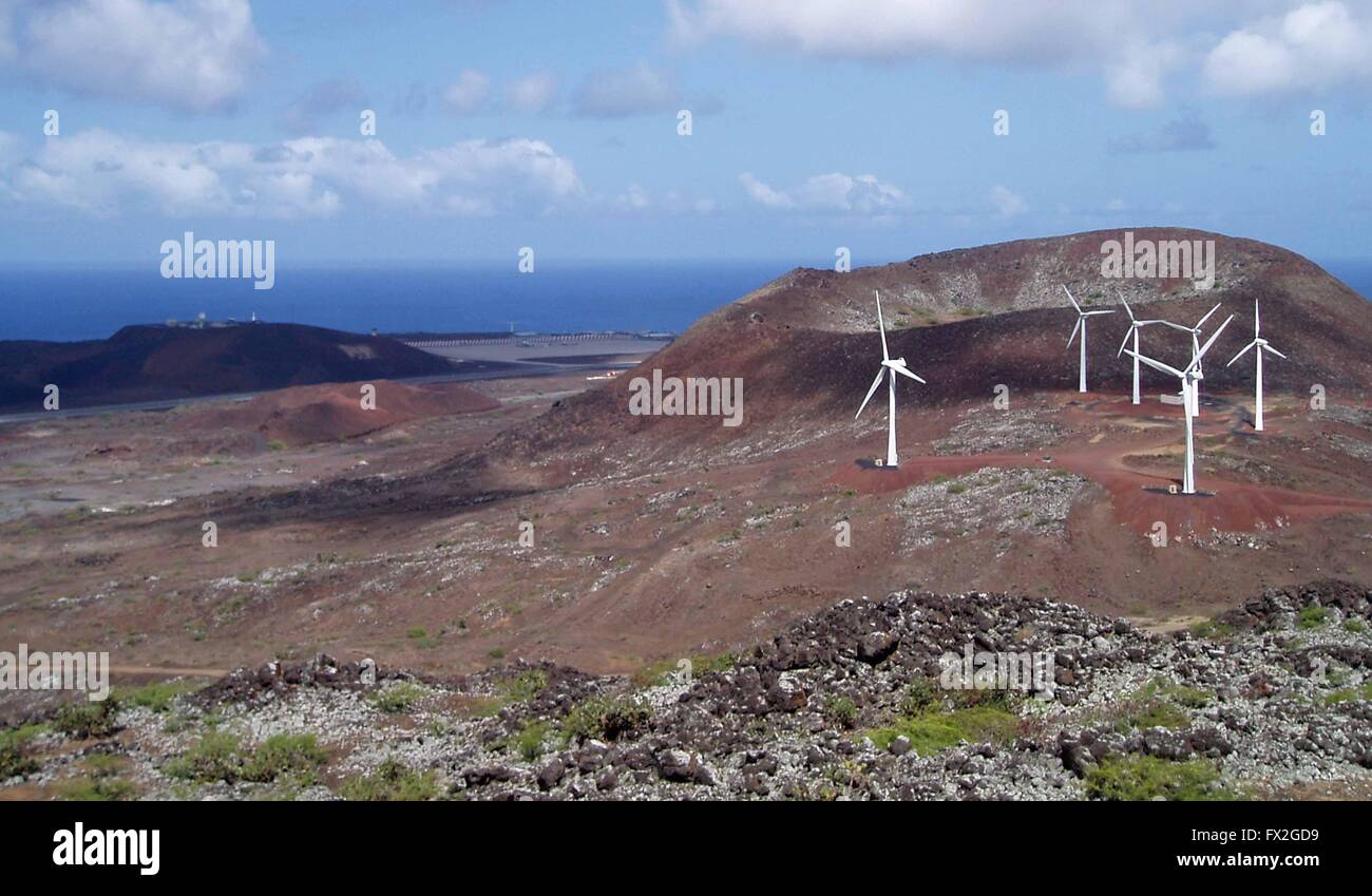 Ascension island capital hi-res stock photography and images - Alamy