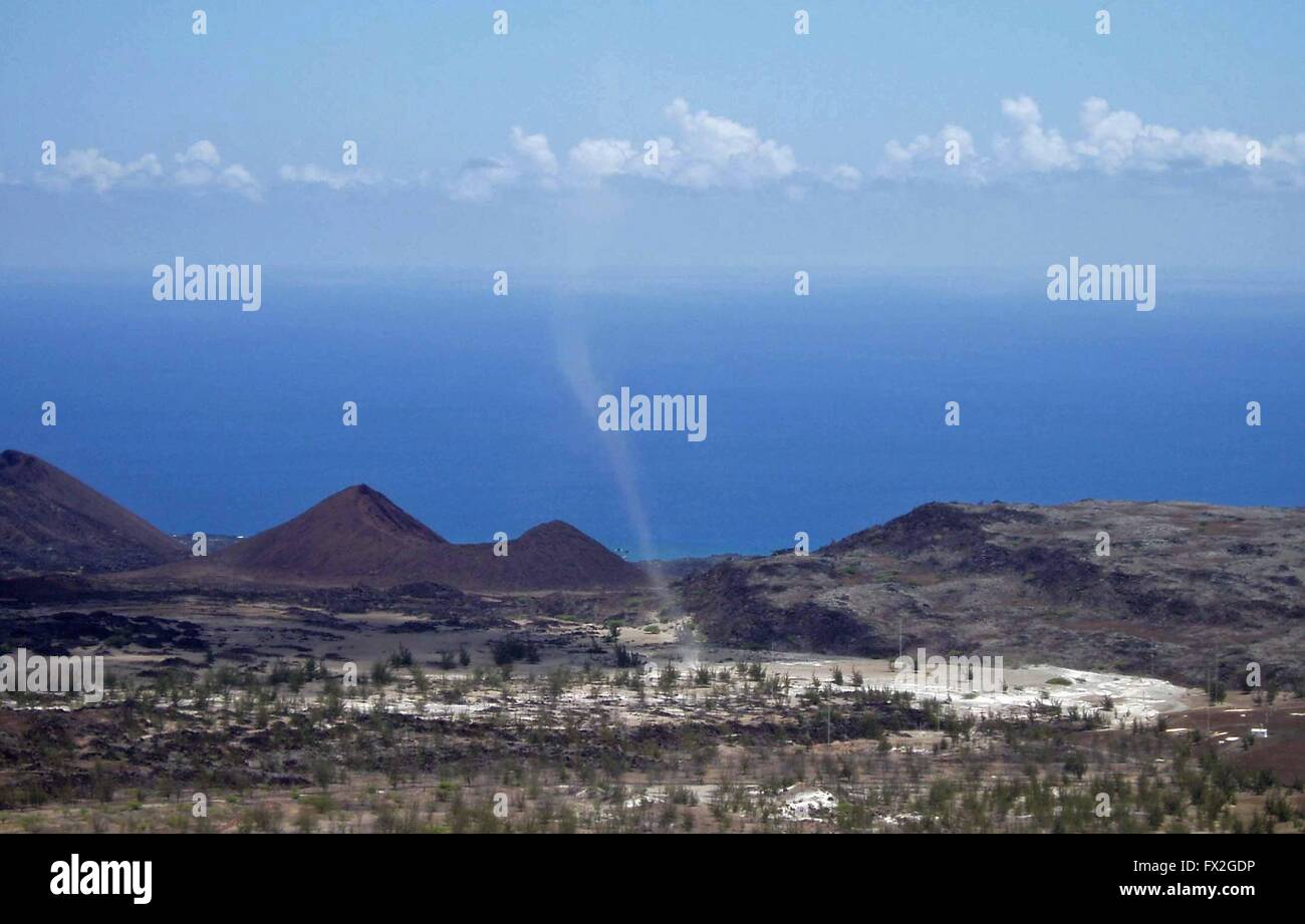 Dust devil beach hi-res stock photography and images - Alamy