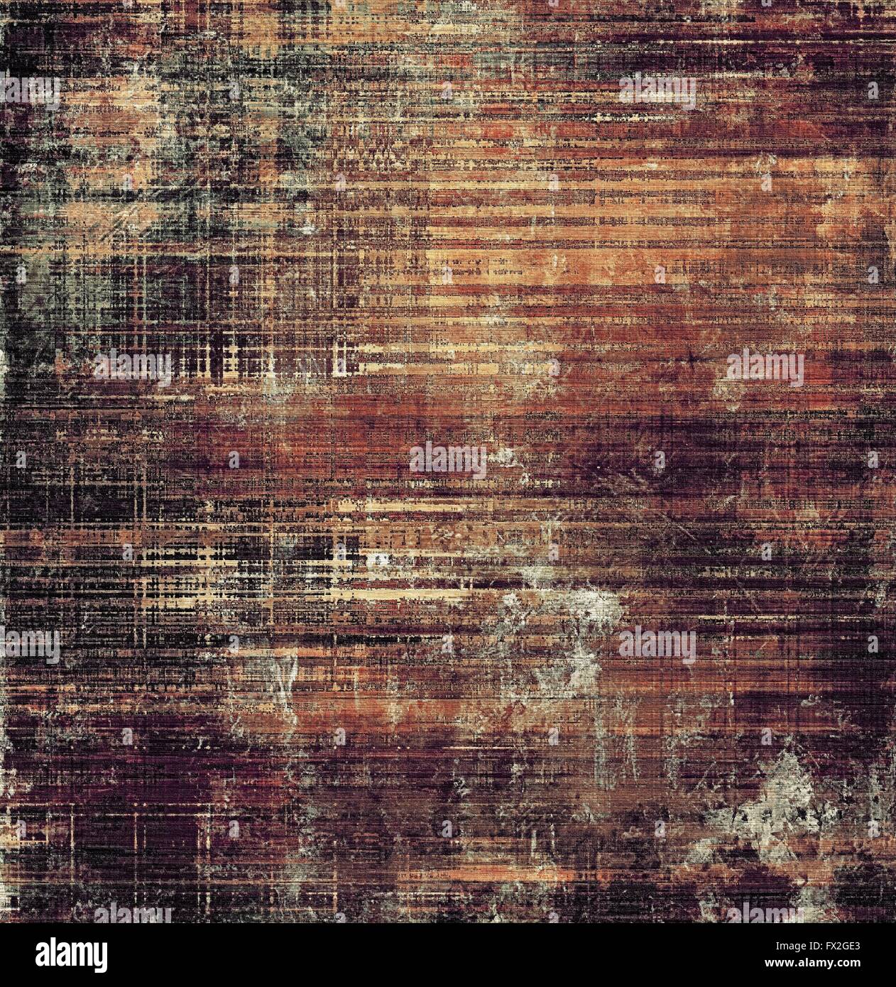 Grunge retro texture, elegant old-style background. With different ...