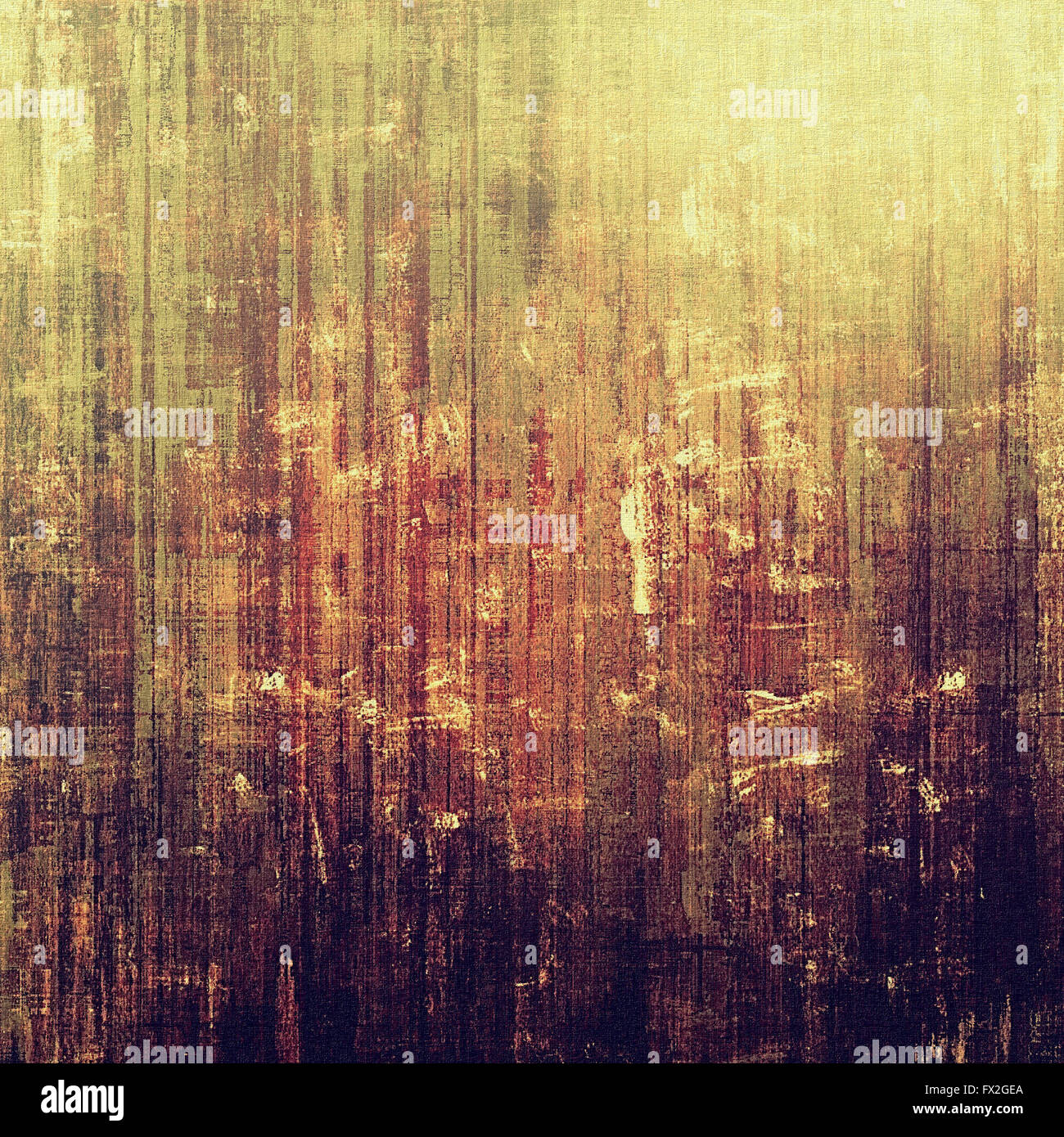 Old style detailed texture - retro background with space for text or ...