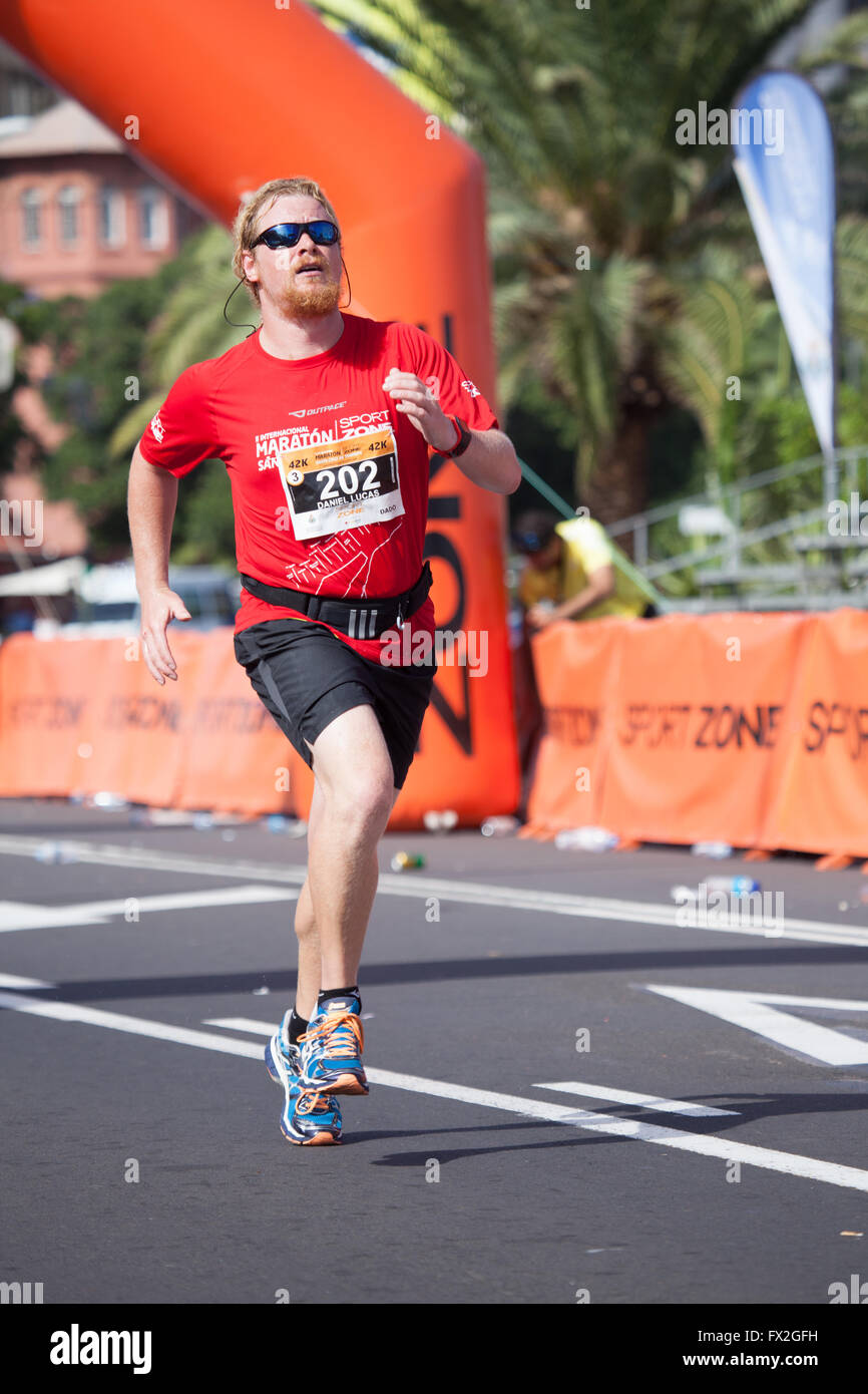 Marathon tenerife hi-res stock photography and images - Alamy