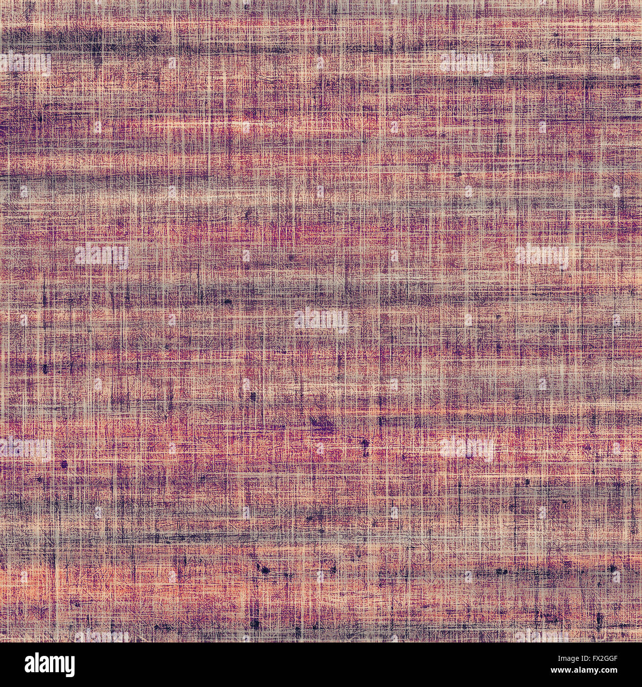 Antique vintage texture, old-fashioned weathered background. With ...