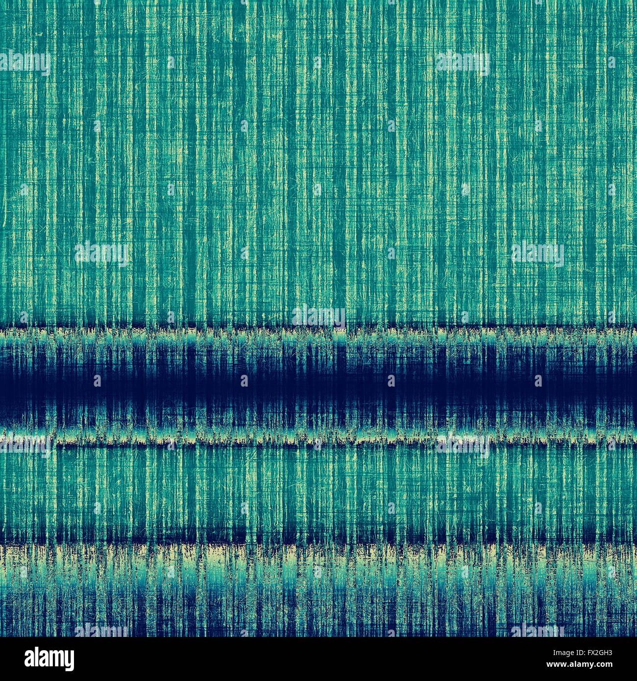 Old retro vintage texture. With different color patterns: gray; cyan ...