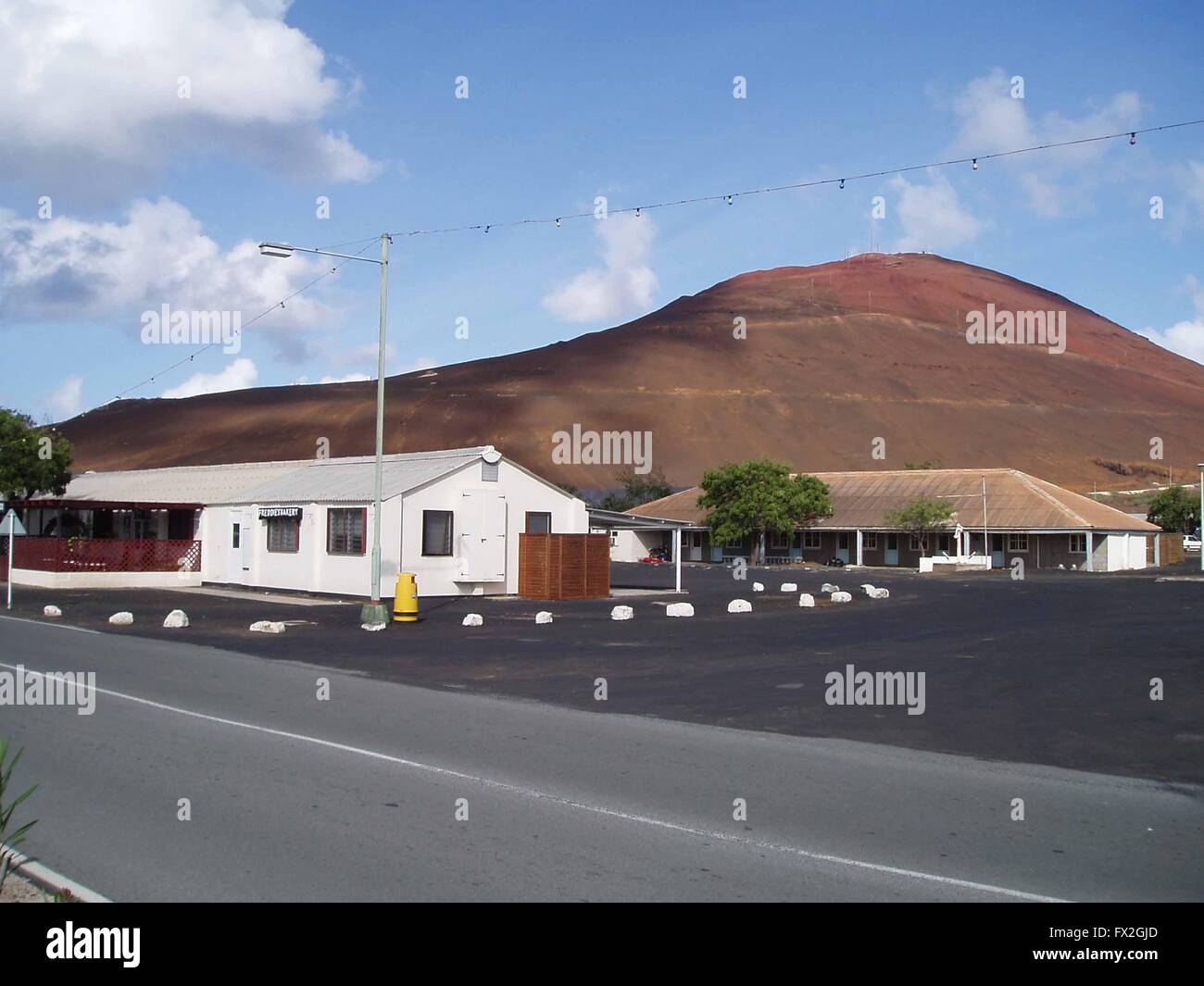 Ascension island capital hi-res stock photography and images - Alamy