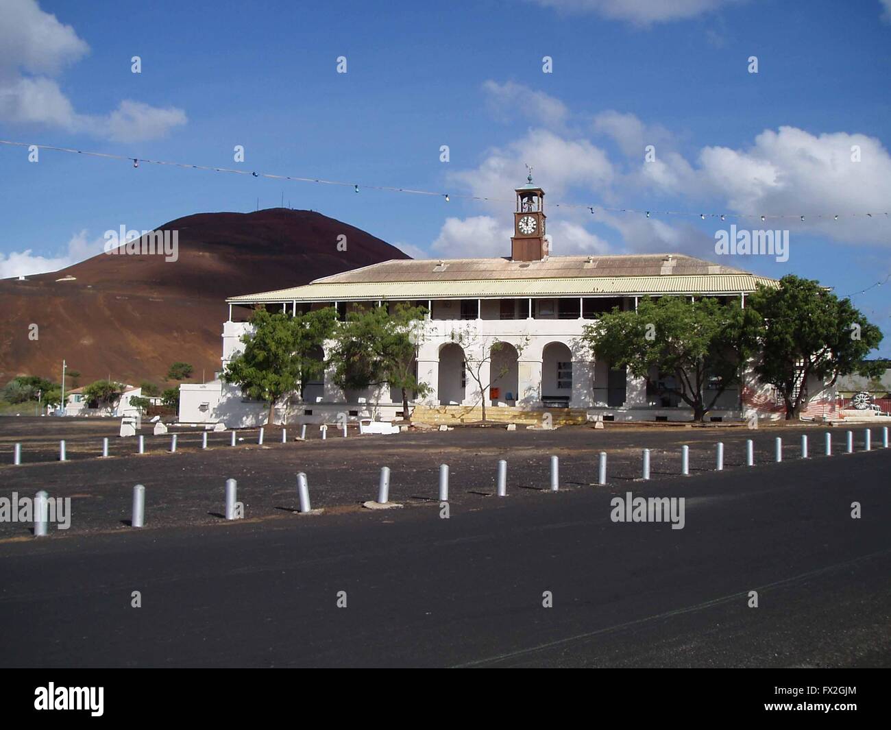 Ascension island capital hi-res stock photography and images - Alamy