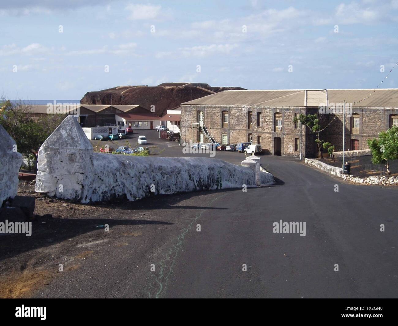 Ascension island capital hi-res stock photography and images - Alamy