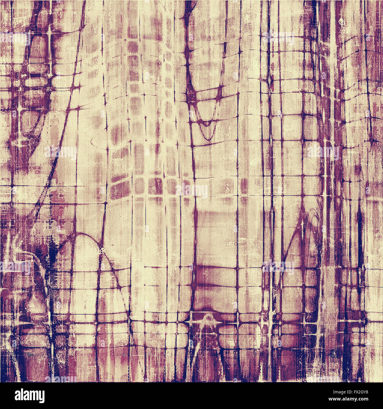 Grunge retro texture, elegant old-style background. With different ...