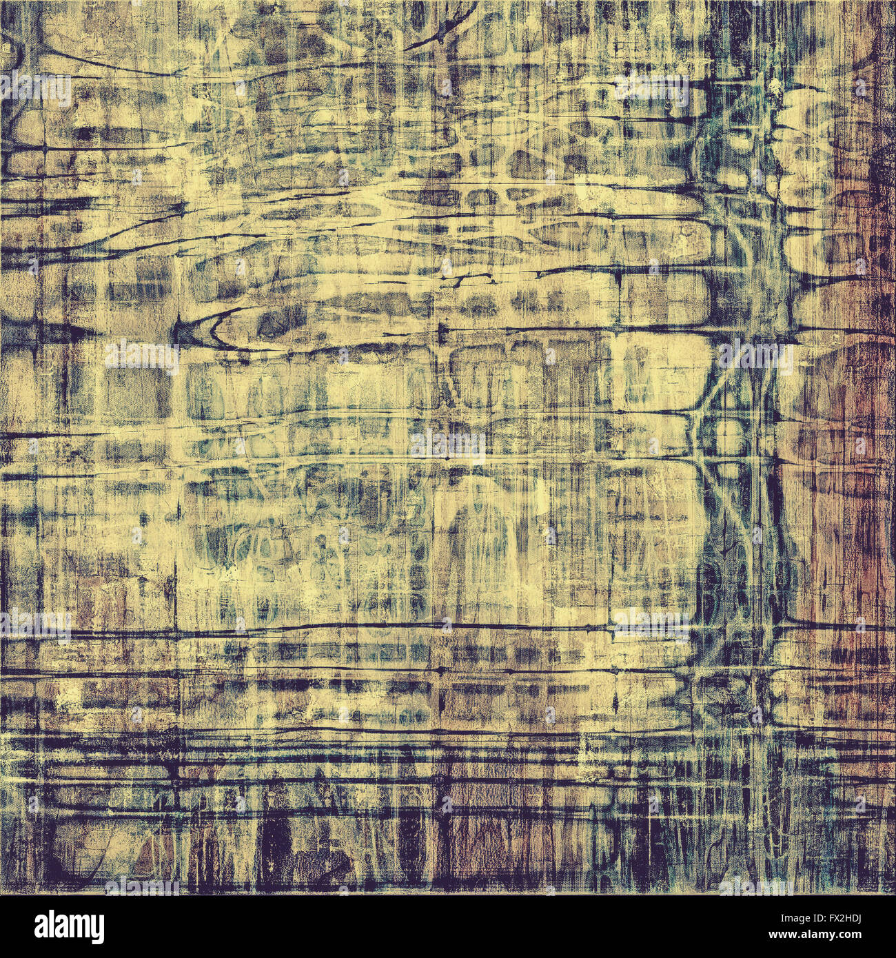 Vintage texture ideal for retro backgrounds. With different color ...