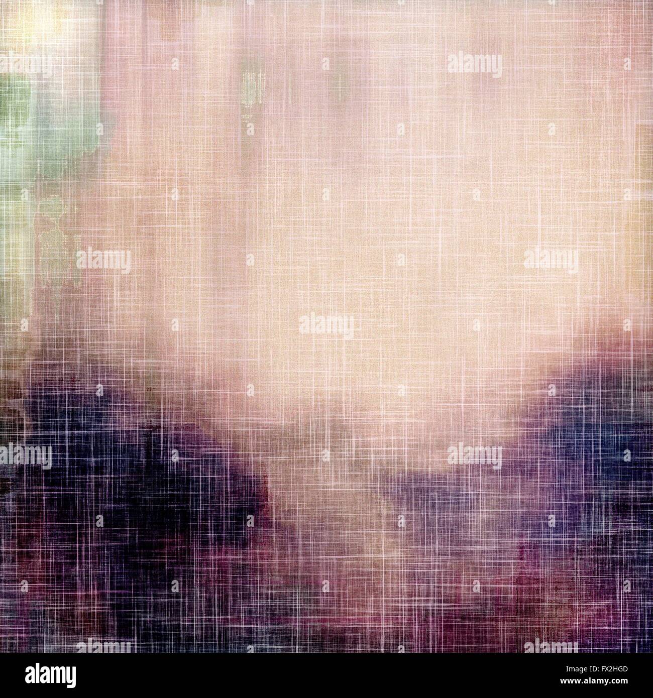 Old antique texture (for background). With different color patterns ...